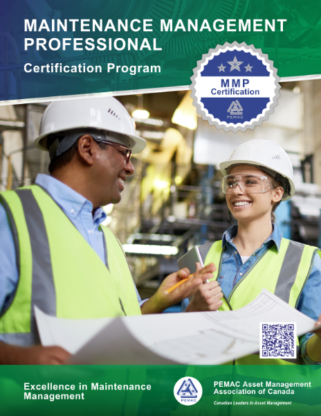 Maintenance Management Professional | PEMAC